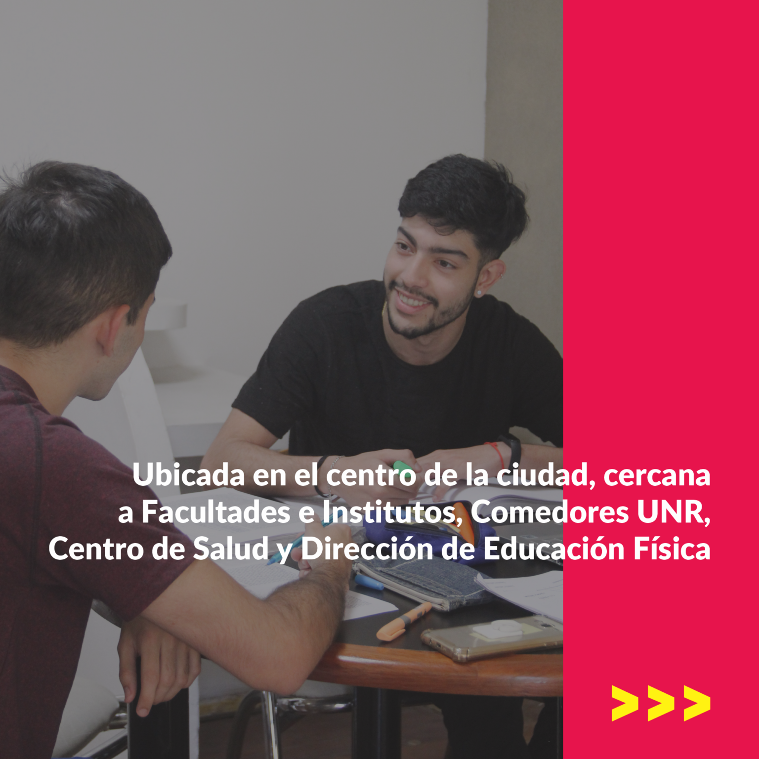 Abre la inscripción para Residencias de Estudiantes - Universidad ...