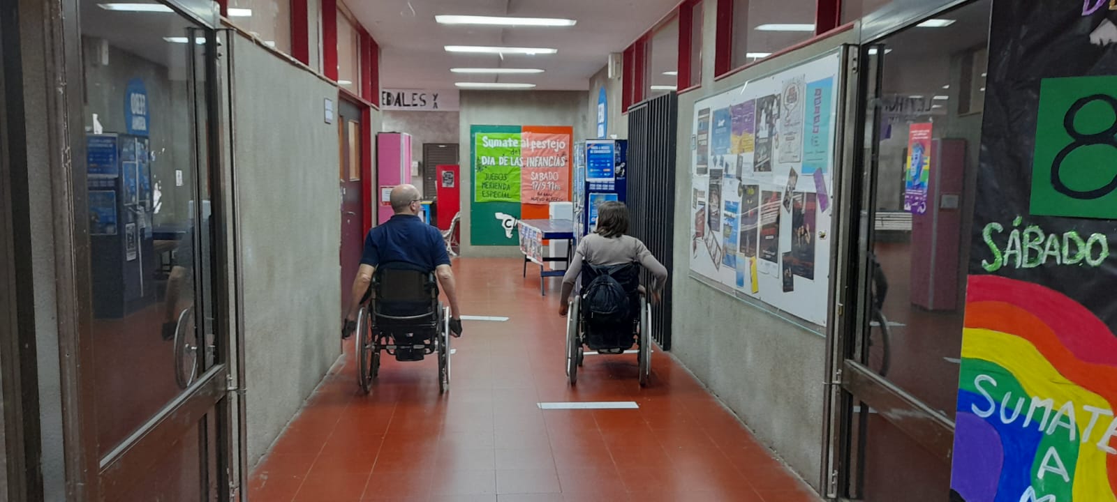 Inclusión y accesibilidad para personas con discapacidad - Universidad ...