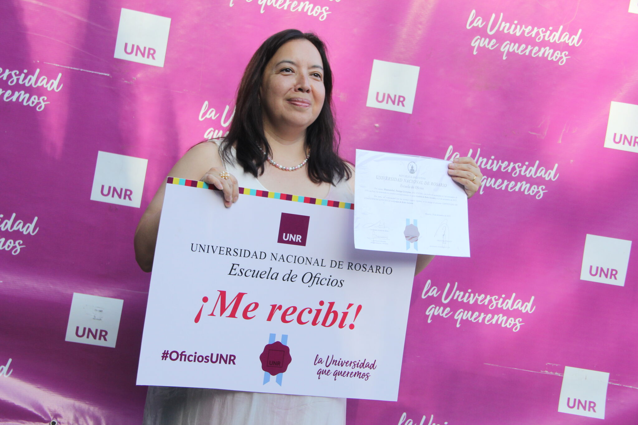 La Escuela de Oficios entregó diplomas a 2000 graduados - Universidad ...