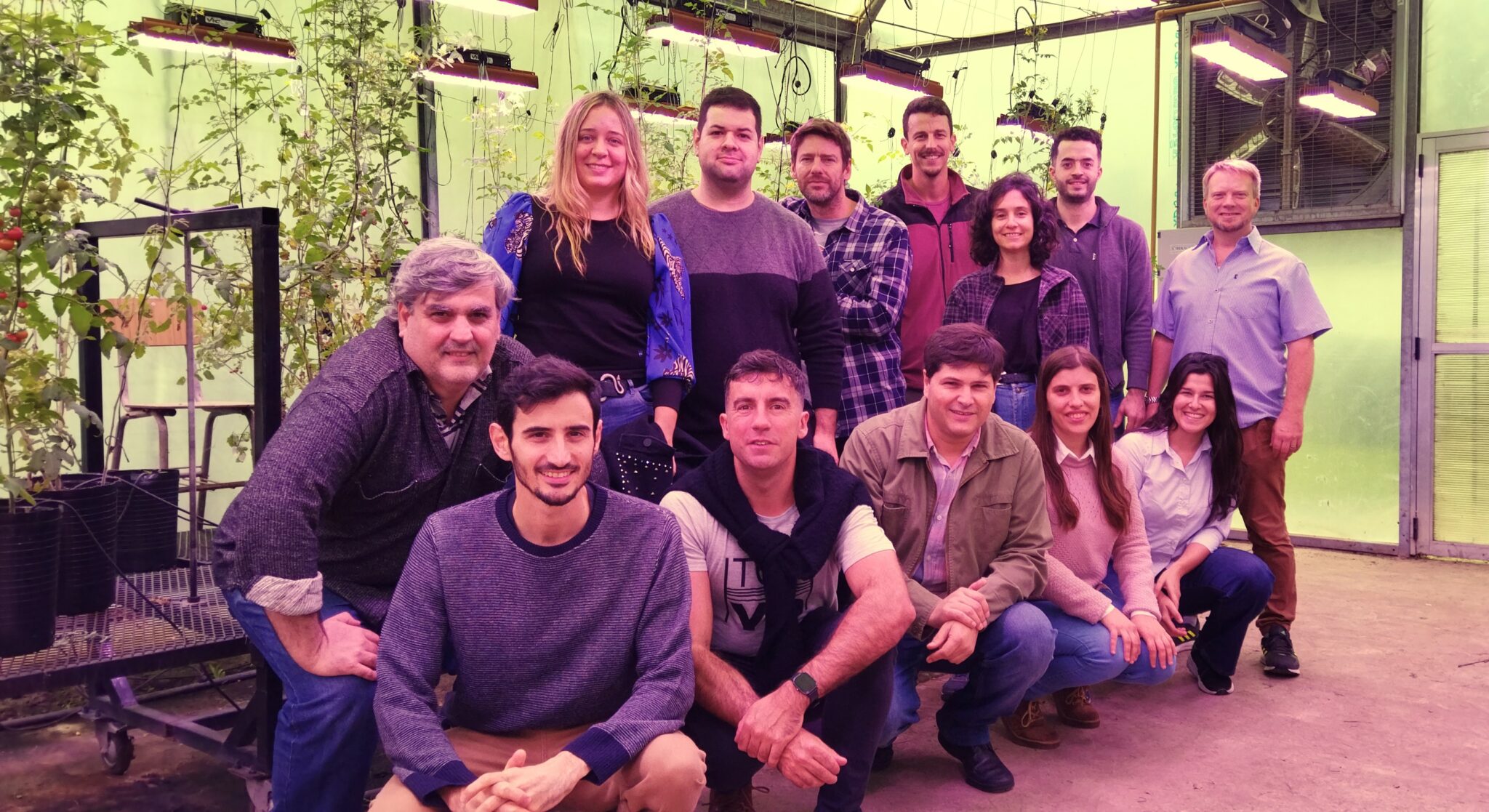 “Super tomates”, una mezcla de ciencia y sabor - Universidad Nacional ...