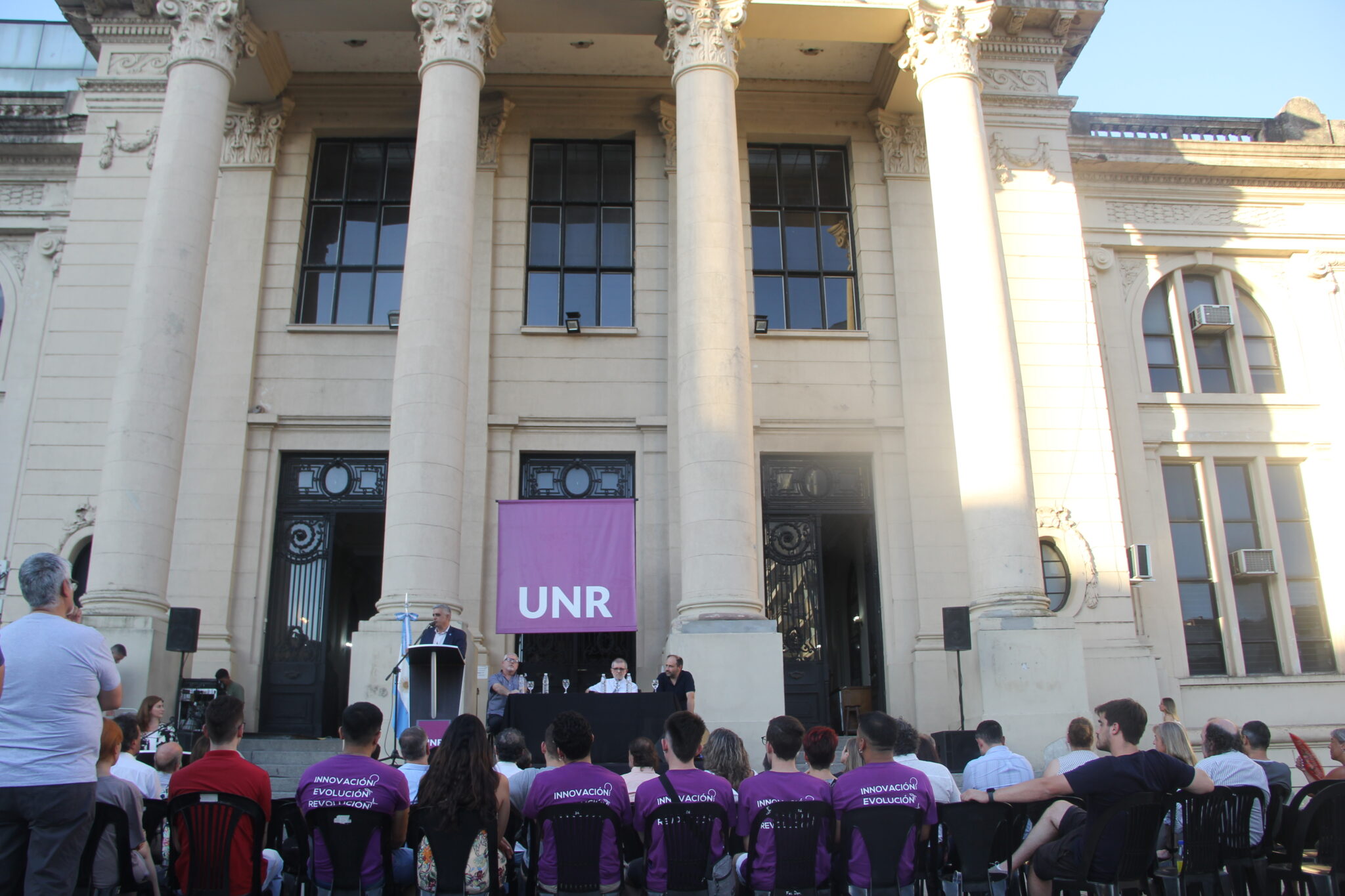 La UNR entre las mejores mil universidades del mundo - Universidad ...