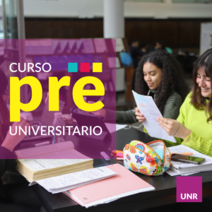 Ingresantes - Universidad Nacional de Rosario