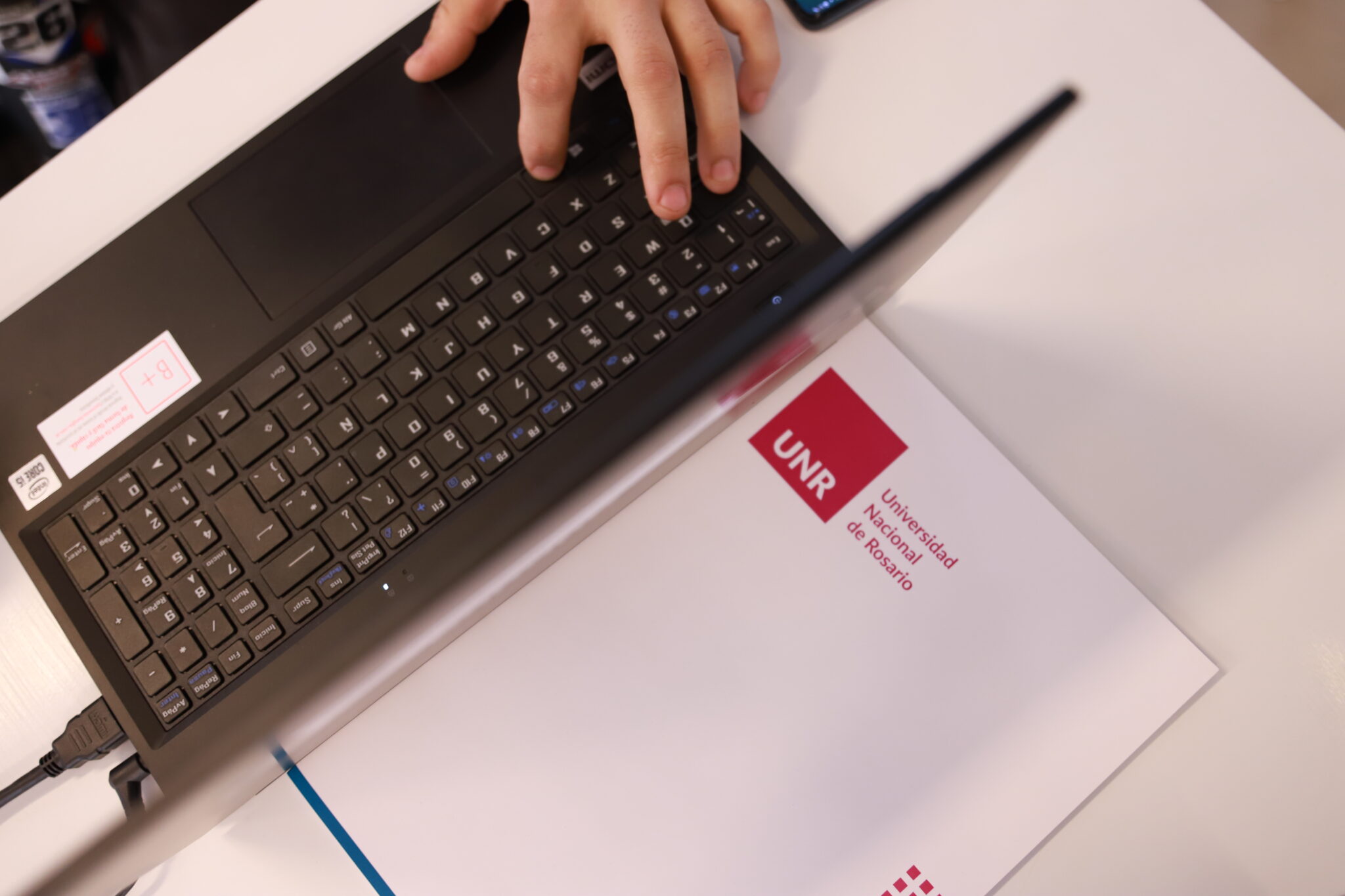 Start - Universidad Nacional de Rosario