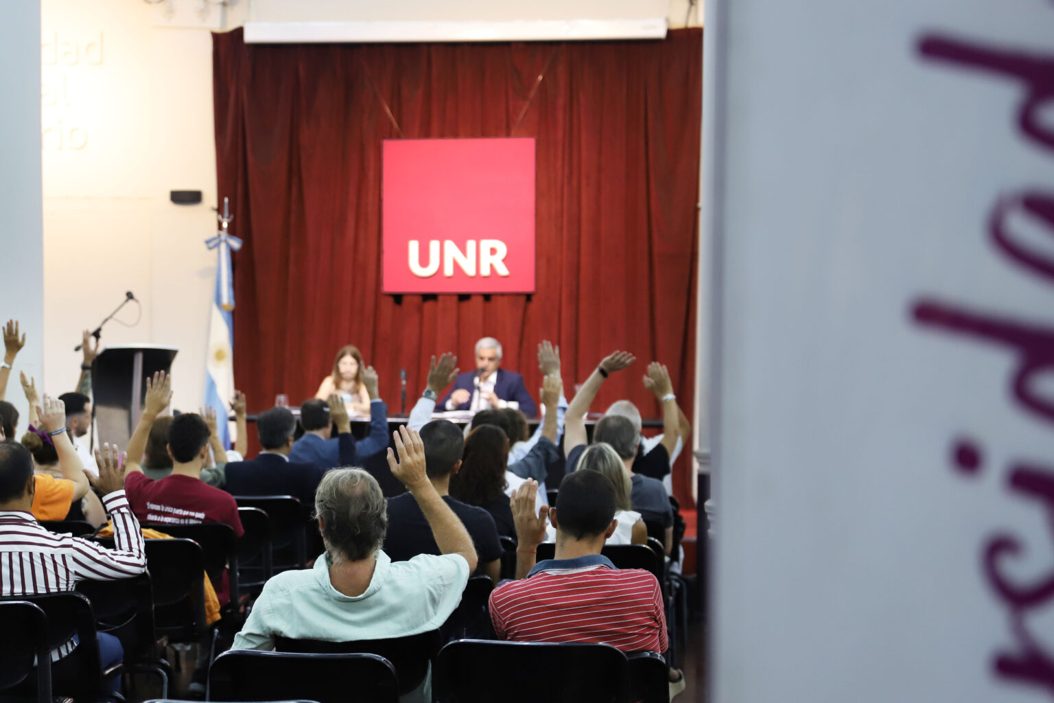 Start - Universidad Nacional de Rosario