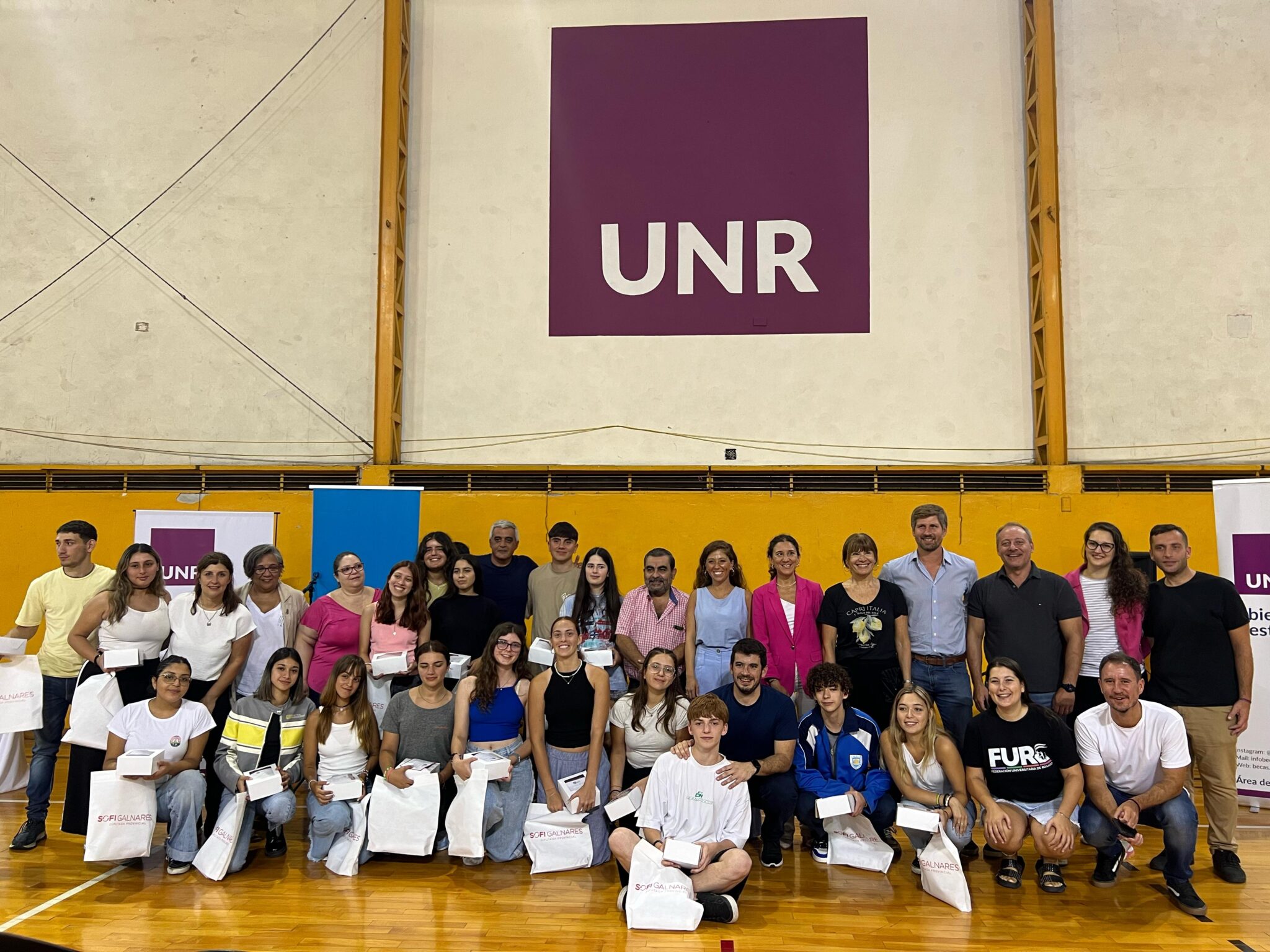 A UNR inaugurou sua terceira residência universitária - Universidad ...