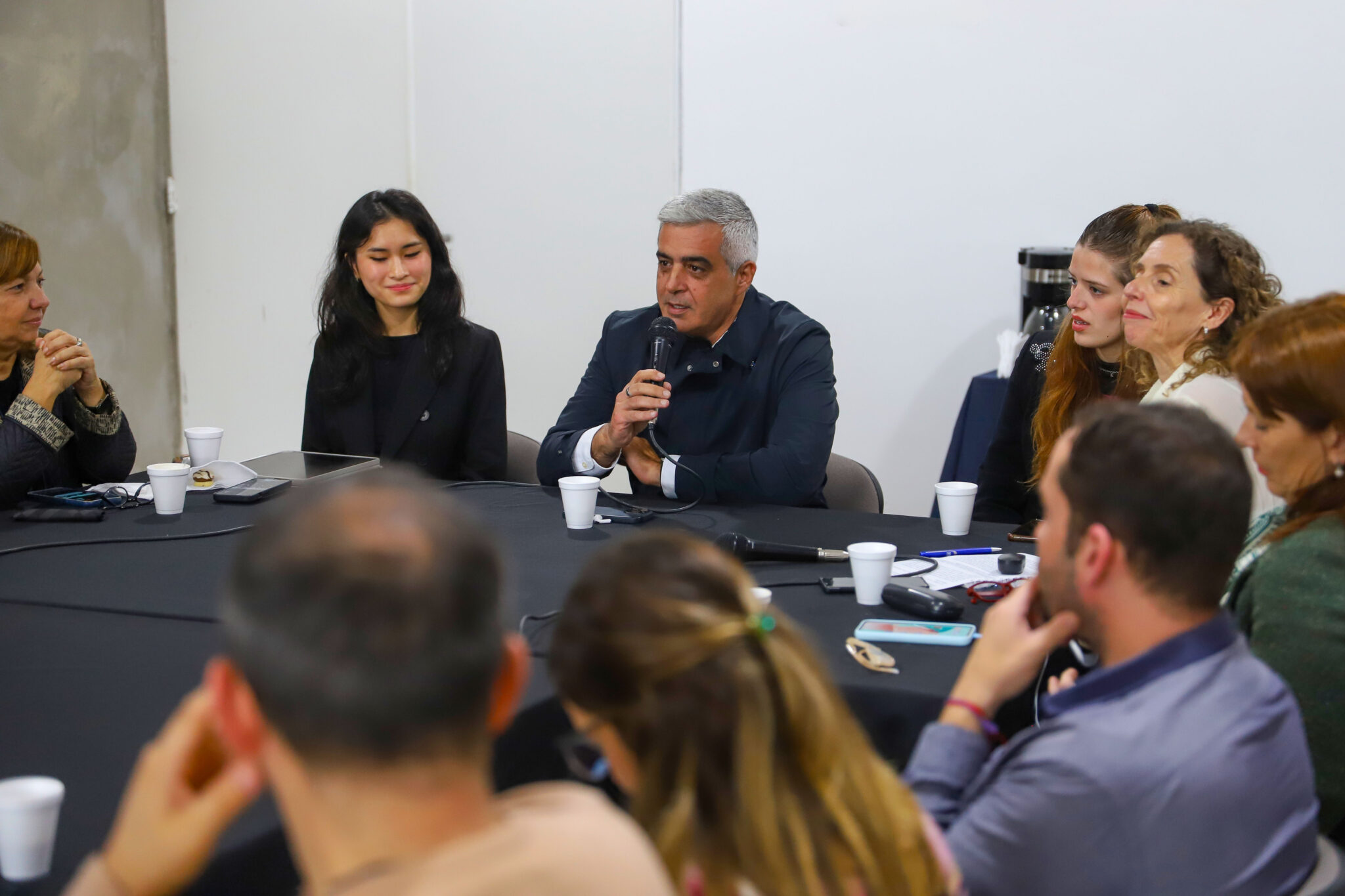Estudiantes de Harvard en la UNR - Universidad Nacional de Rosario