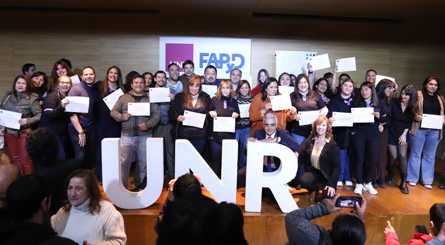 Start - Universidad Nacional de Rosario