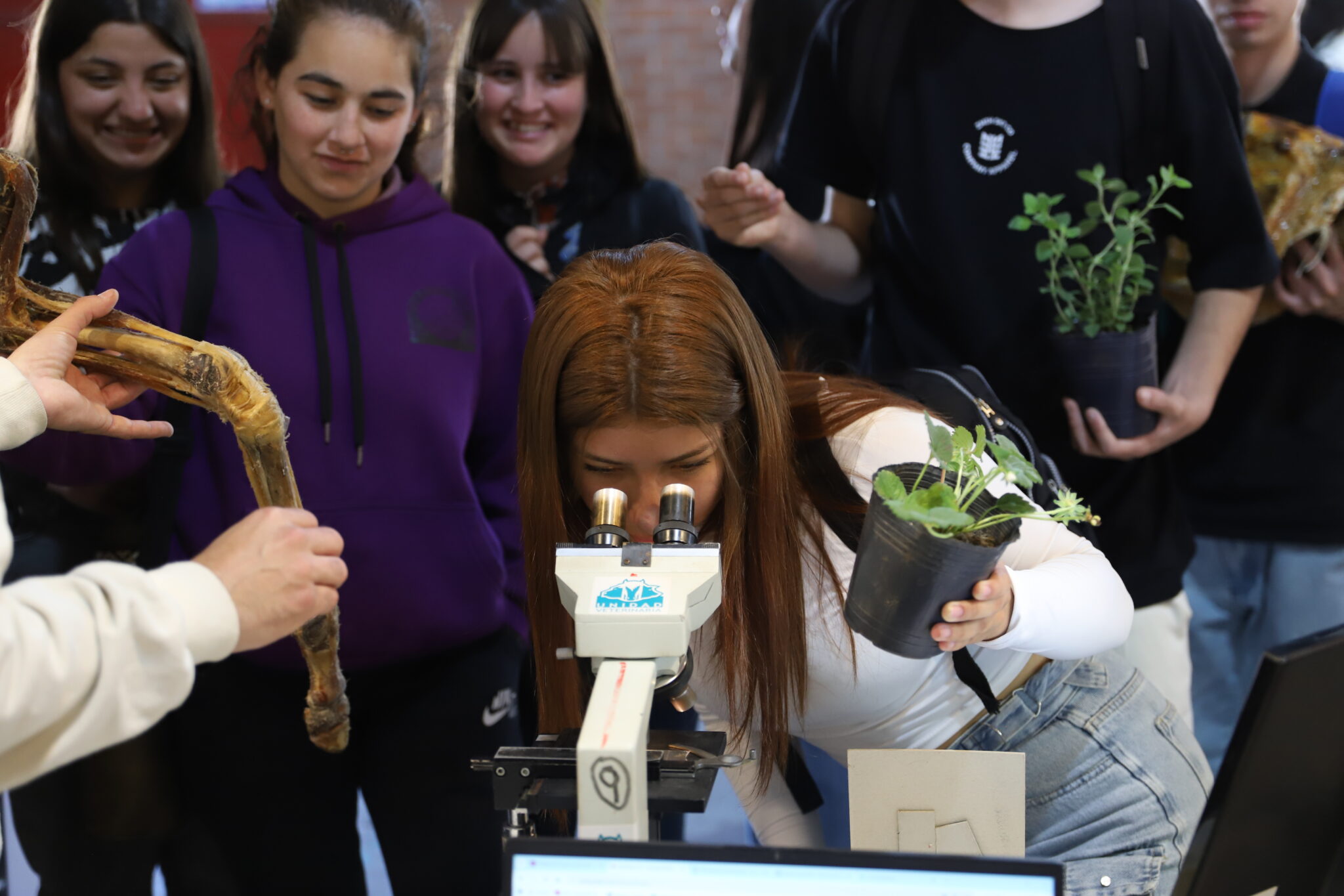 “El corazón de la UNR late por la fuerza de sus estudiantes ...