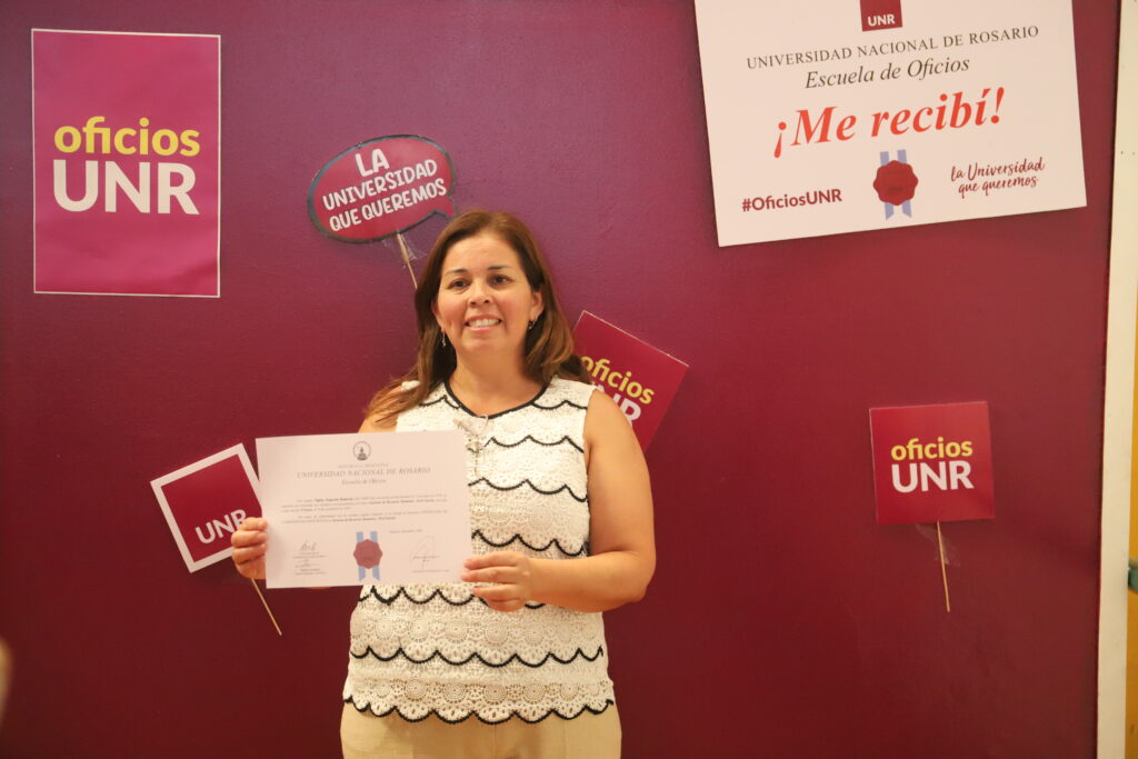 More University in the territory - Universidad Nacional de Rosario