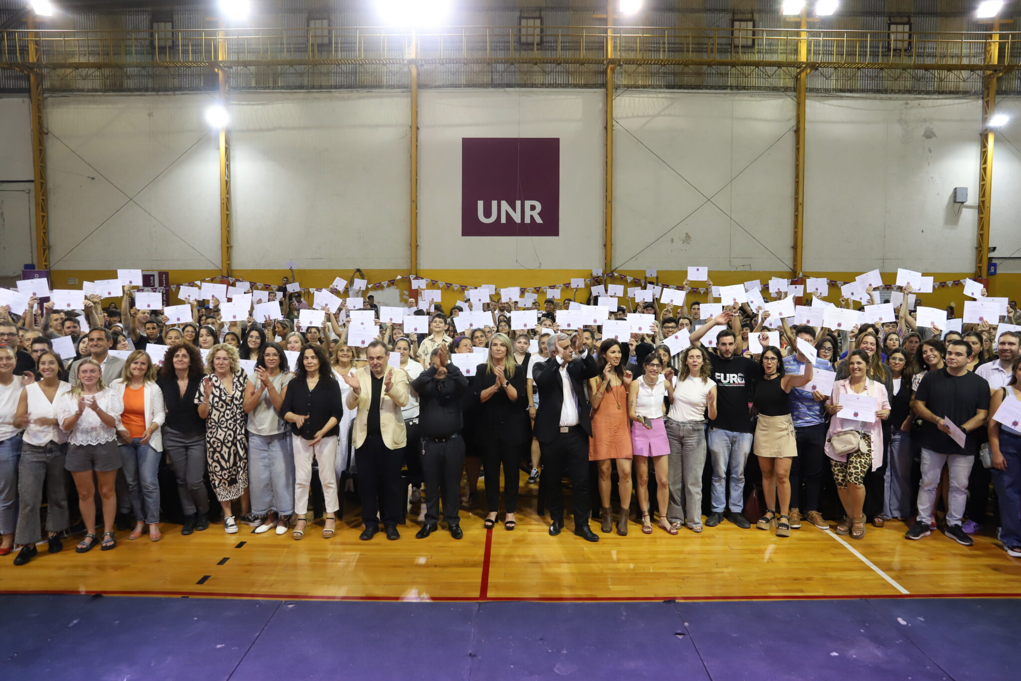 Personas Mayores UNR - Universidad Nacional de Rosario